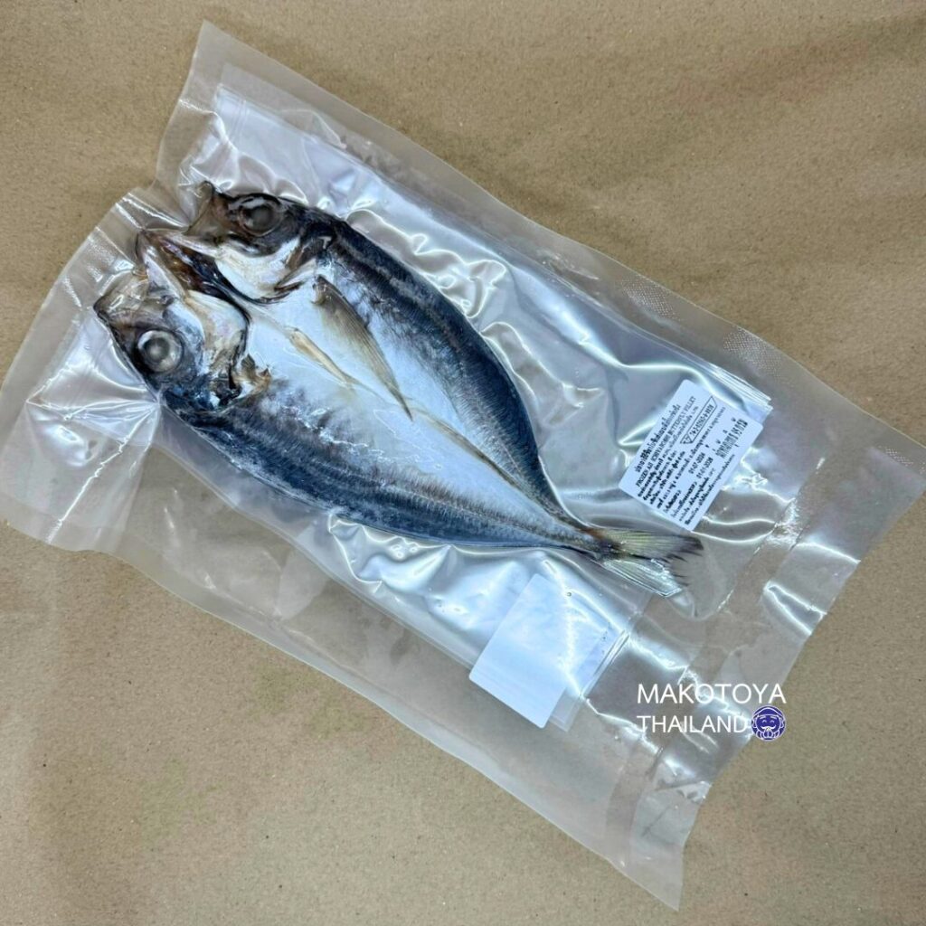 アジ一夜干し 1PC / AJI ICHIYA BOSHI 1PC – まこーる★日本食材・宅配・デリバリー