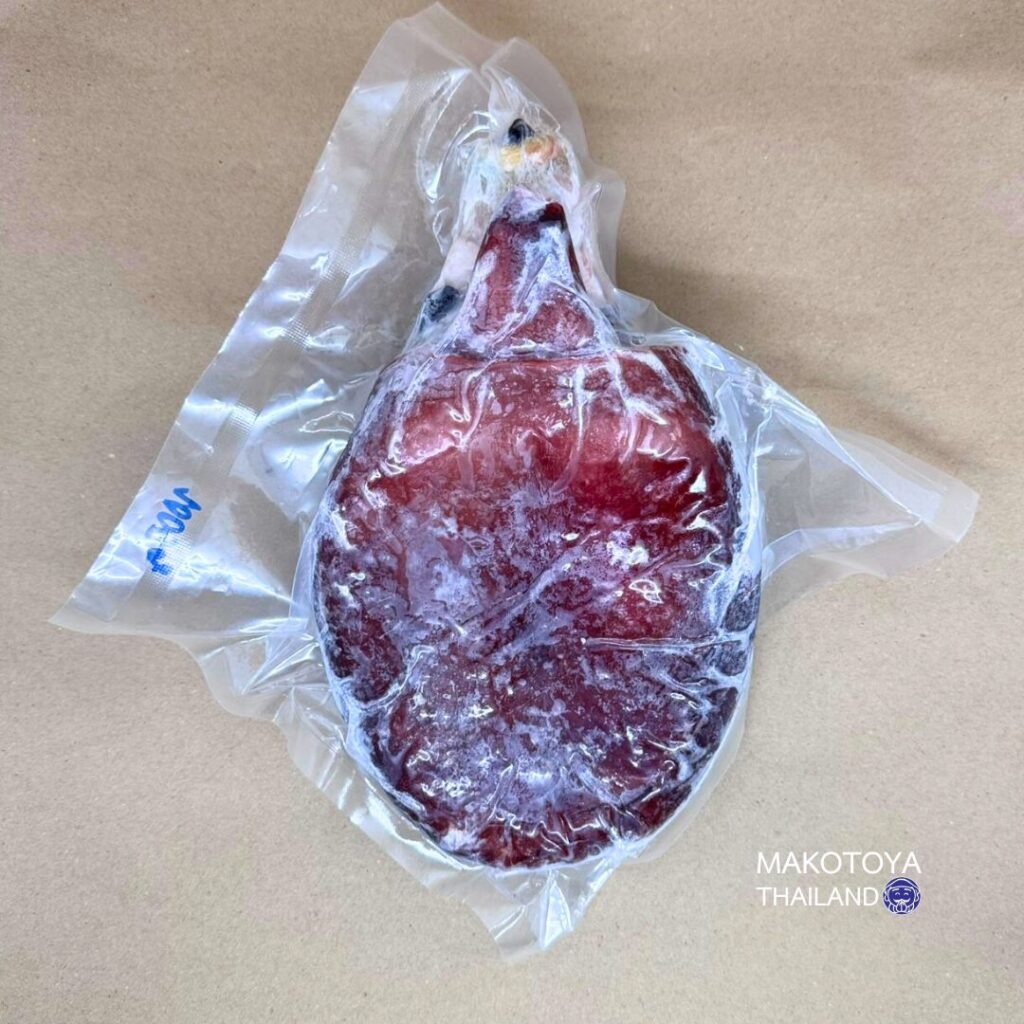 BOILED OCTOPUS HEAD / ゆでだこ – MaKoRu★Japanese Food , Items Delivery