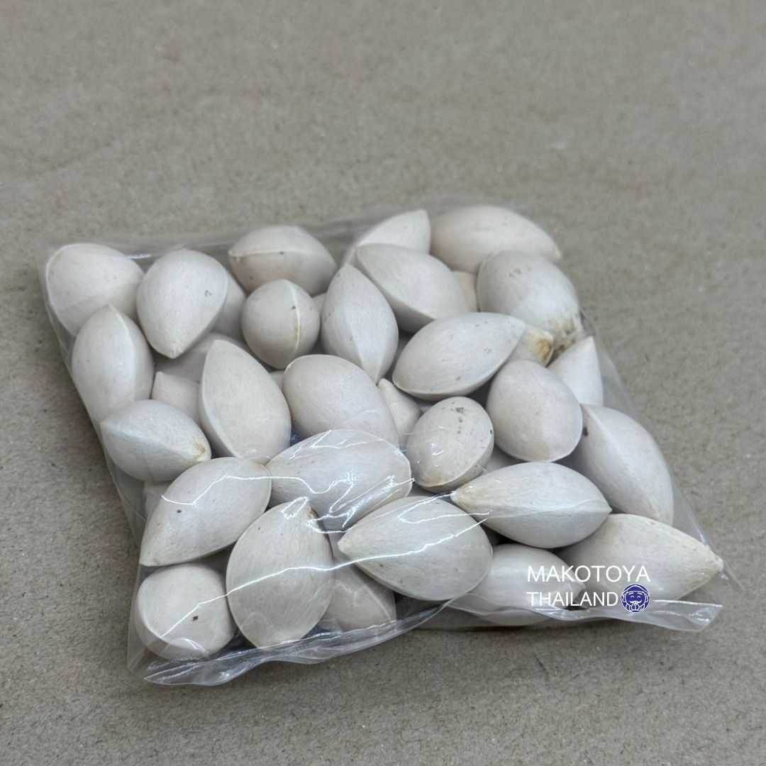 แปะก๊วย(กินนัน) 100กรัม / GINNAN 100G – MaKoRu * ร้าน ขายส่ง วัตถุดิบ ...
