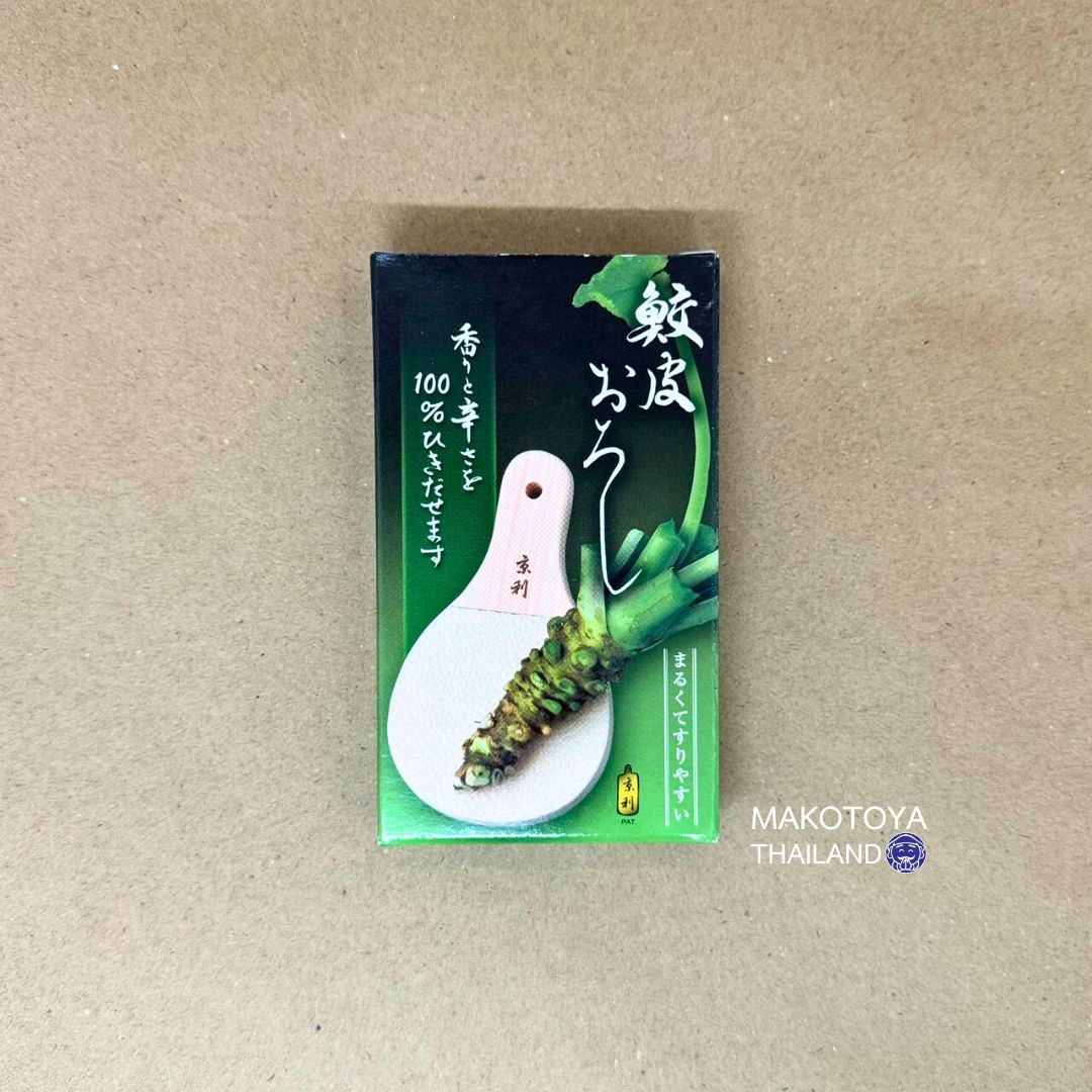 ที่ขูดหนังฉลาม ไซส์กลาง 6.6มม x 11.7มม / KYORI SAMEGAWA OROSHI ...