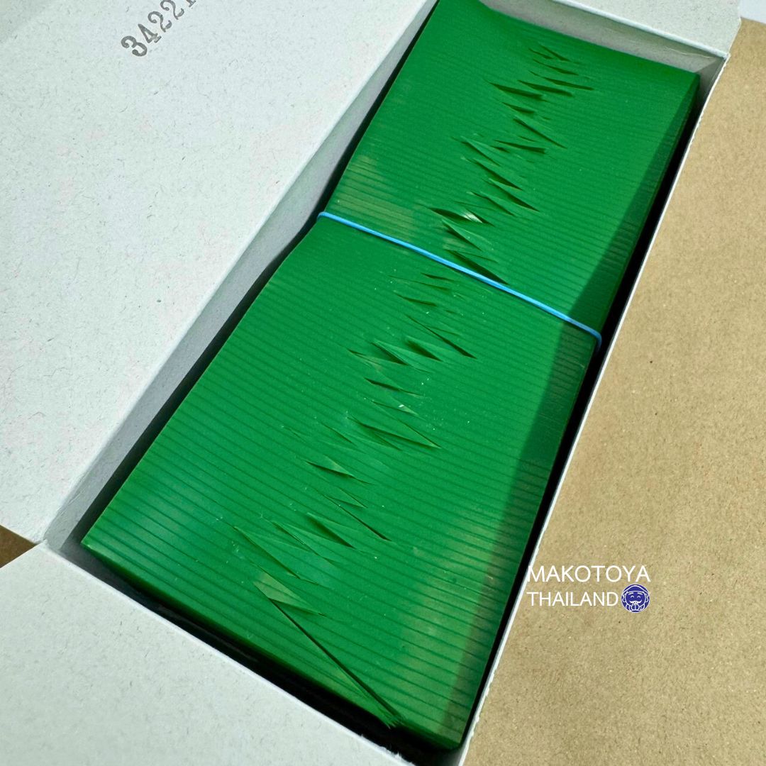 PLASTIC SUSHI BARAN L-1 1000PCS / ばらん L-1 1000枚 – MaKoRu★Japanese Food ...