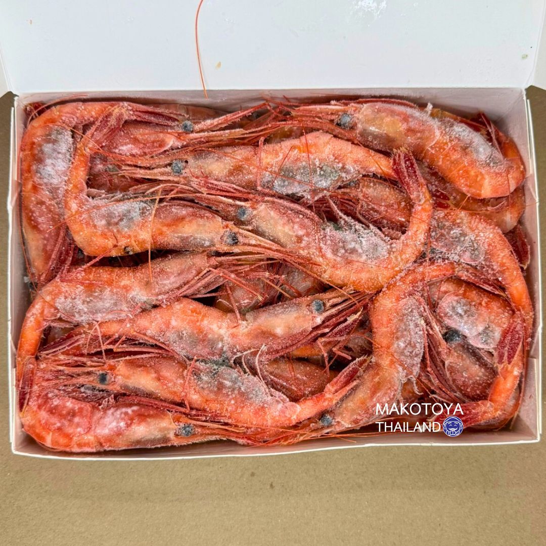 甘エビ 3L 1KG / SHRIMP WITH HEAD (AMA EBI) 3L 1KG – まこーる★日本食材・宅配・デリバリー
